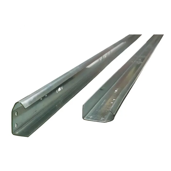 01. Residential 2″ Vertical Track – Rapid Distributors Inc.